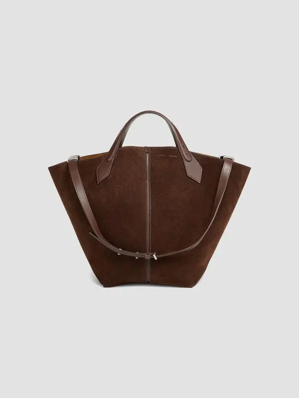 Proenza Schouler Chelsea Soft Suede Large Tote