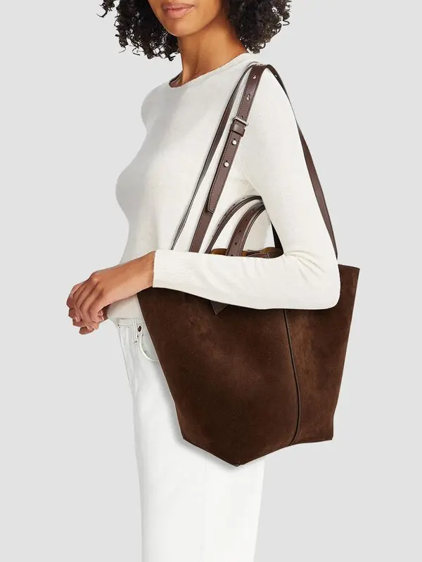 Proenza Schouler Chelsea Soft Suede Large Tote