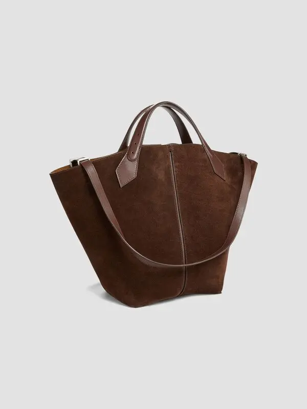 Proenza Schouler Chelsea Soft Suede Large Tote