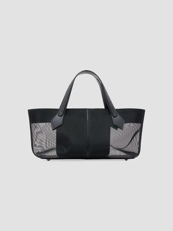 Proenza Schouler East West Chelsea Tote Bag - Black