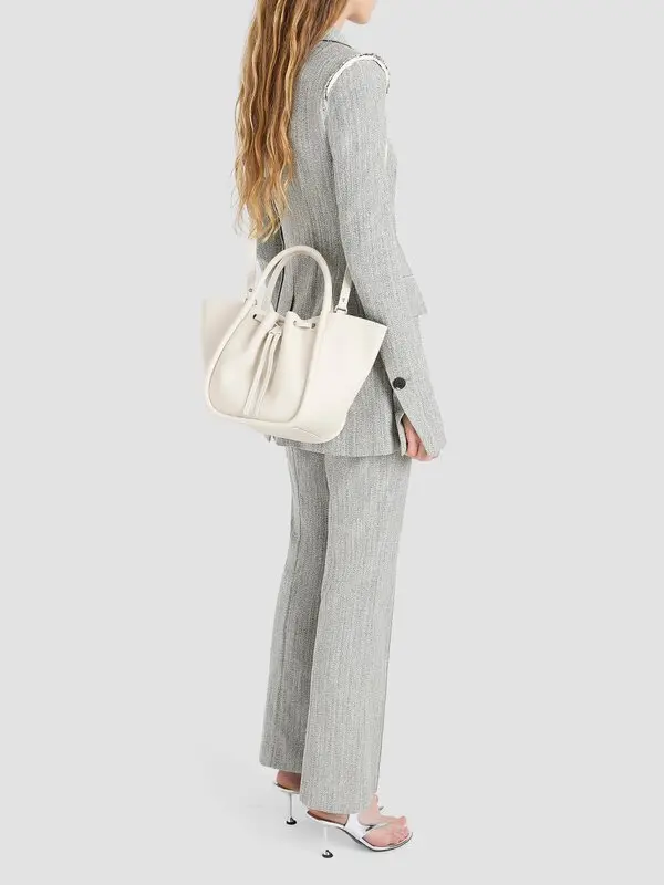Proenza Schouler Small Ruched Tote Bag