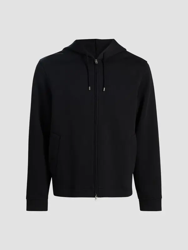 Vince Full-zip Hoodie