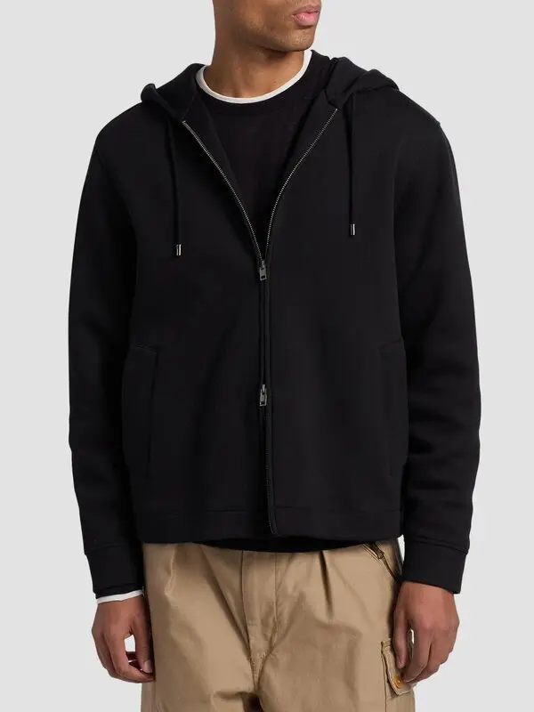 Vince Full-zip Hoodie