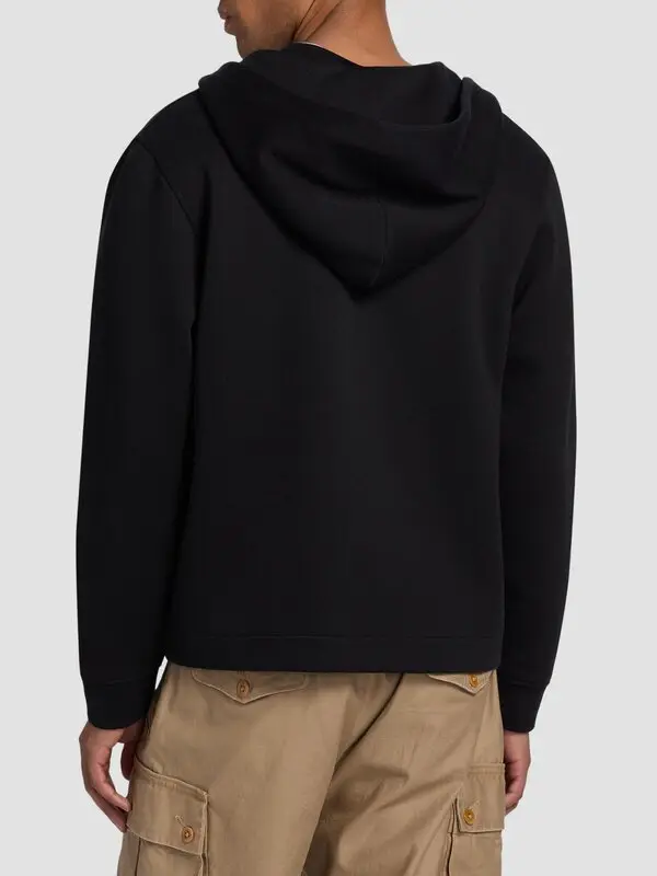 Vince Full-zip Hoodie