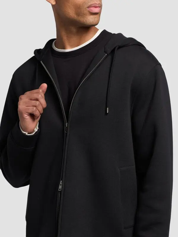 Vince Full-zip Hoodie