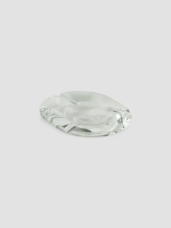 TIZO Crystal Ashtray