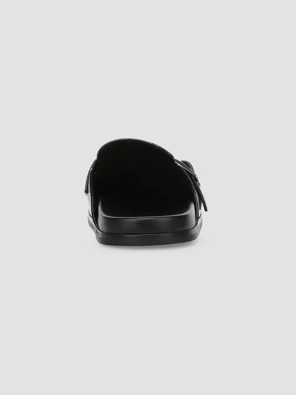 Vince Leon 20mm Leather Mules