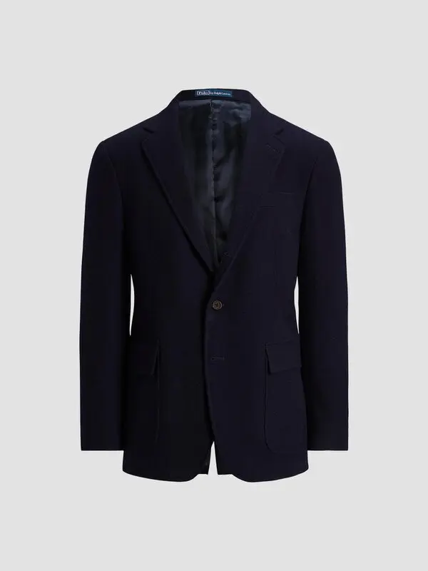 Polo Ralph Lauren Cashmere Single-breasted Blazer
