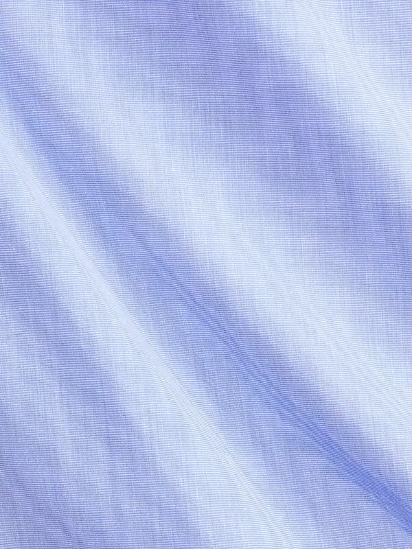 Ralph Lauren Purple Label End-on-end Cotton Shirt