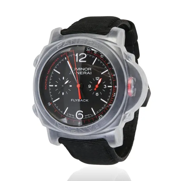 Panerai Luminor 1950 Flyback Takashi Sorimachi Pam01275 Watch - Ceramic