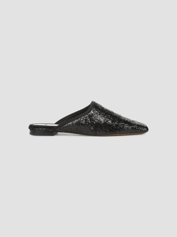 Vince Dakota Mules - Black