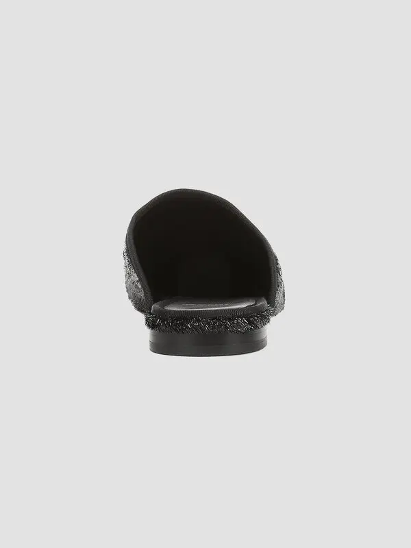 Vince Dakota Mules - Black