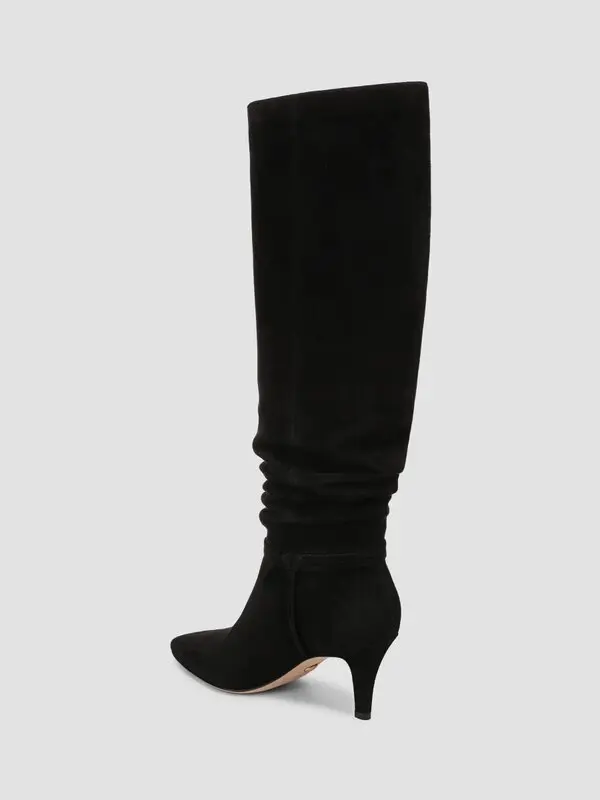Veronica Beard Angeline 75mm Suede Boots