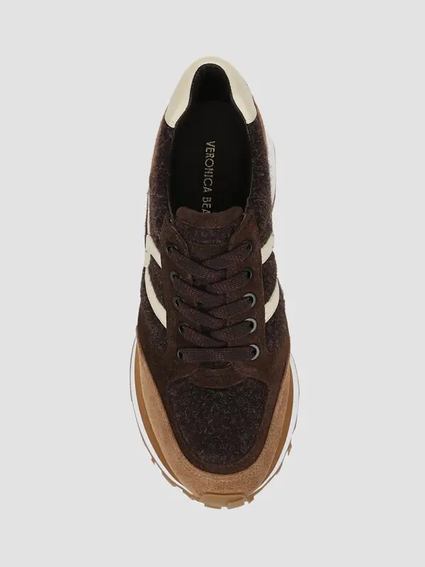 Veronica Beard Valentina 60mm Platform Sneakers