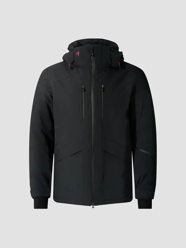 Perfect Moment Chamonix Iii Ski Jacket - Black