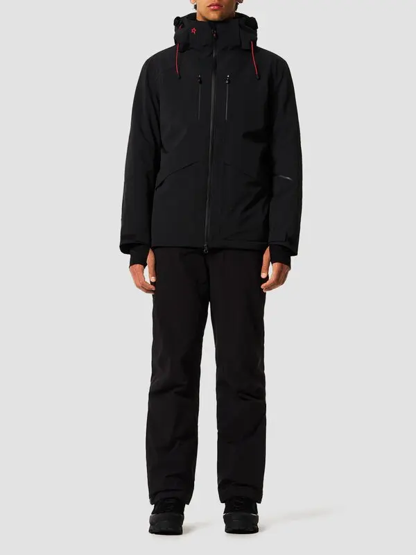 Perfect Moment Chamonix Iii Ski Jacket - Black