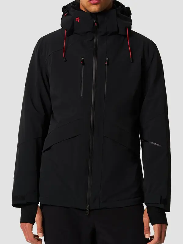 Perfect Moment Chamonix Iii Ski Jacket - Black