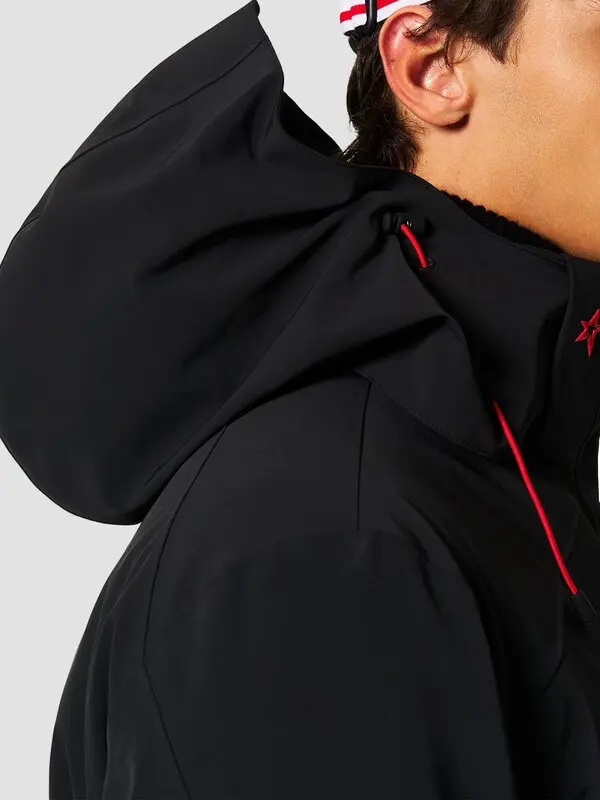 Perfect Moment Chamonix Iii Ski Jacket - Black
