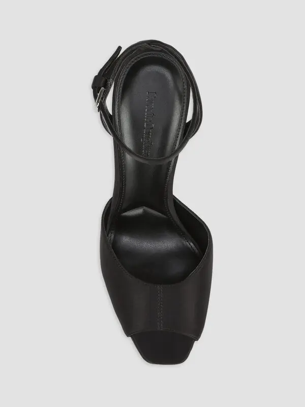FAVORITE DAUGHTER Yasmine 95mm Slingback Sandals