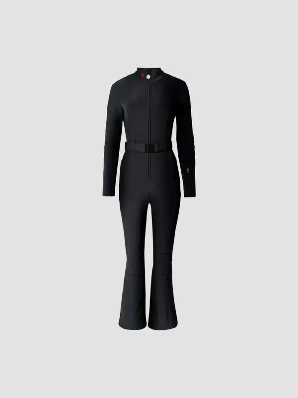 Perfect Moment Jg Belted Ski Suit