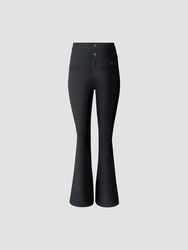 Perfect Moment Aurora High-rise Ski Pants - Black
