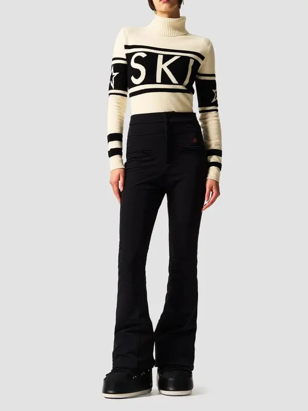 Perfect Moment Aurora High-rise Ski Pants - Black