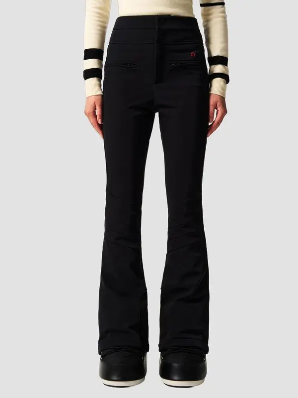 Perfect Moment Aurora High-rise Ski Pants - Black
