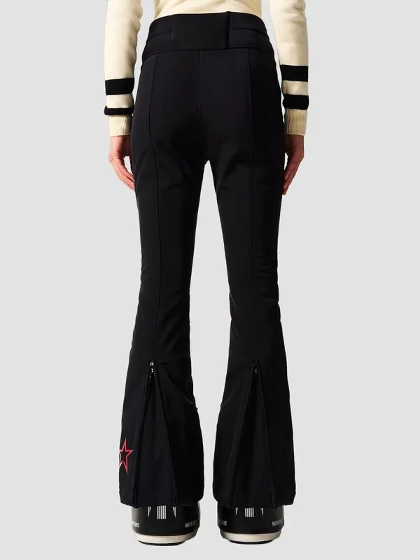 Perfect Moment Aurora High-rise Ski Pants - Black