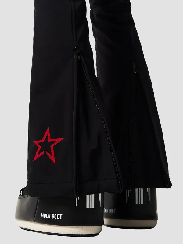 Perfect Moment Aurora High-rise Ski Pants - Black