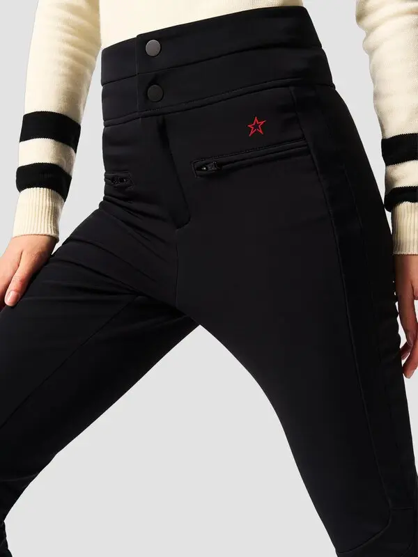 Perfect Moment Aurora High-rise Ski Pants - Black