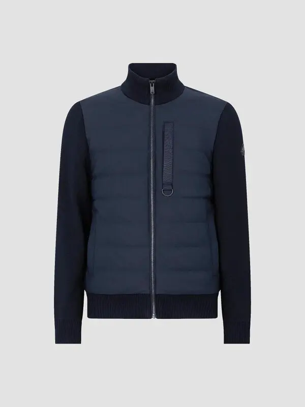 Moose Knuckles Hybrids Kamet Slim-fit Jacket