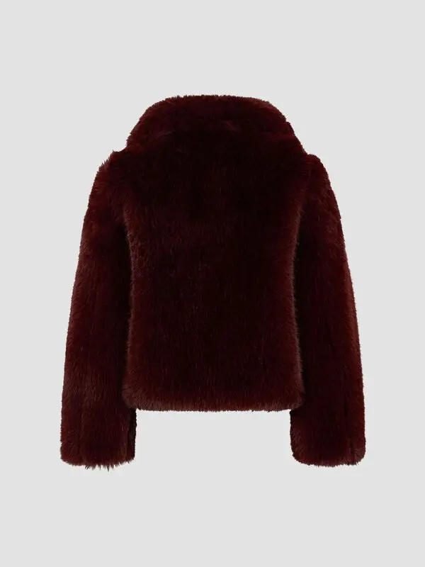 Moose Knuckles Sutton Bunny Jacket - Beet
