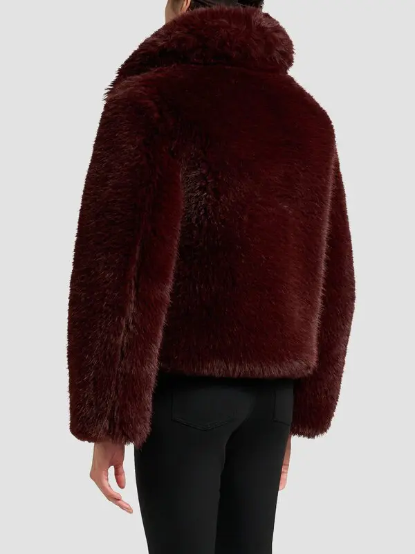 Moose Knuckles Sutton Bunny Jacket - Beet