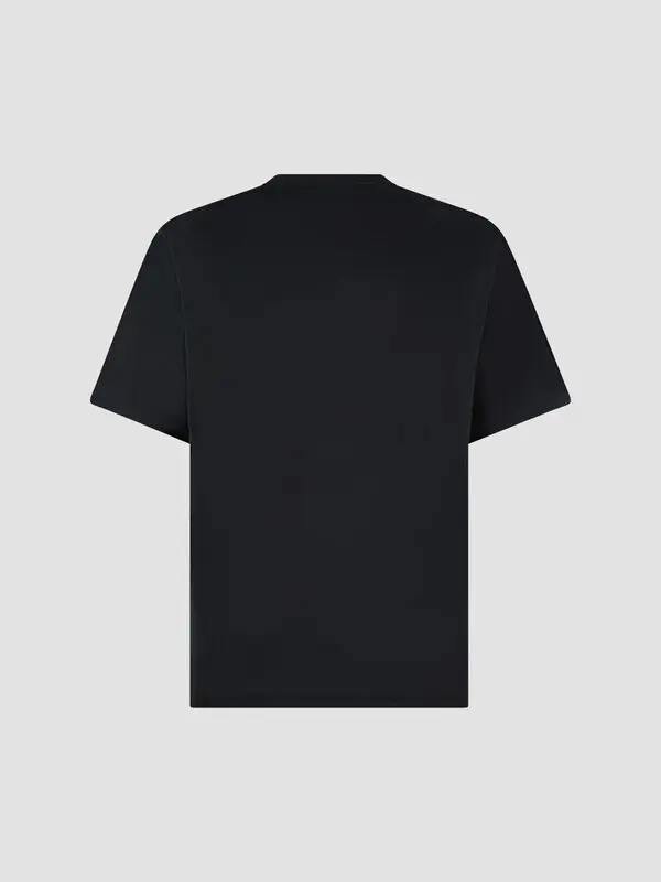 Moose Knuckles Tees Finchley Cotton Logo-graphic T-shirt
