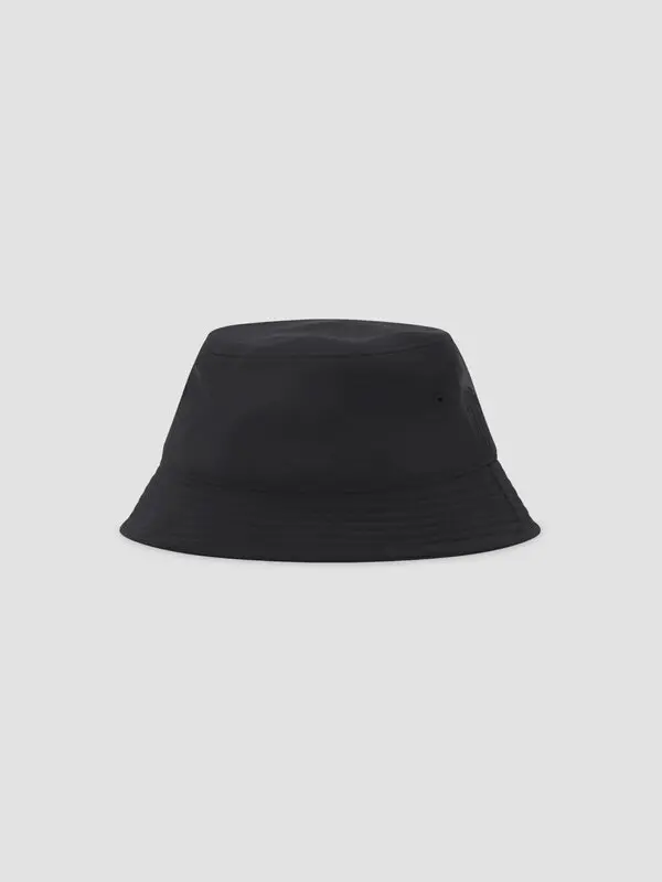 Moose Knuckles Logo Icon Bucket Hat