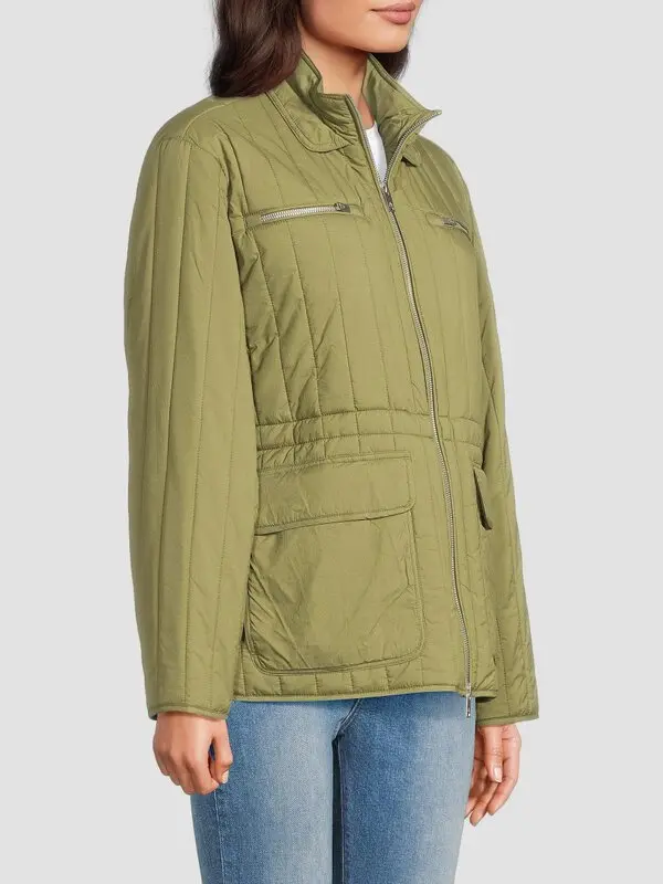 Moose Knuckles Lakeshore Quilted Jacket