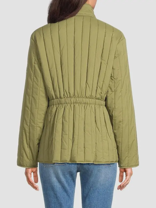 Moose Knuckles Lakeshore Quilted Jacket