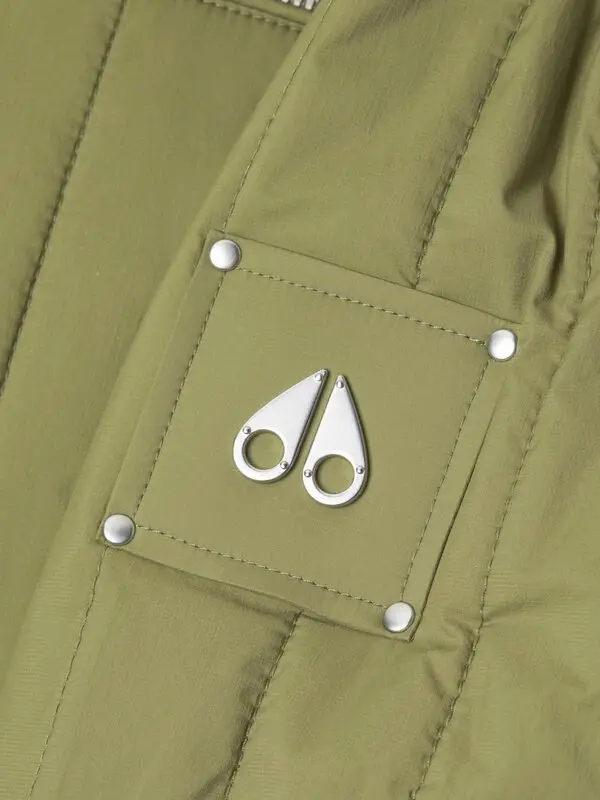 Moose Knuckles Lakeshore Quilted Jacket