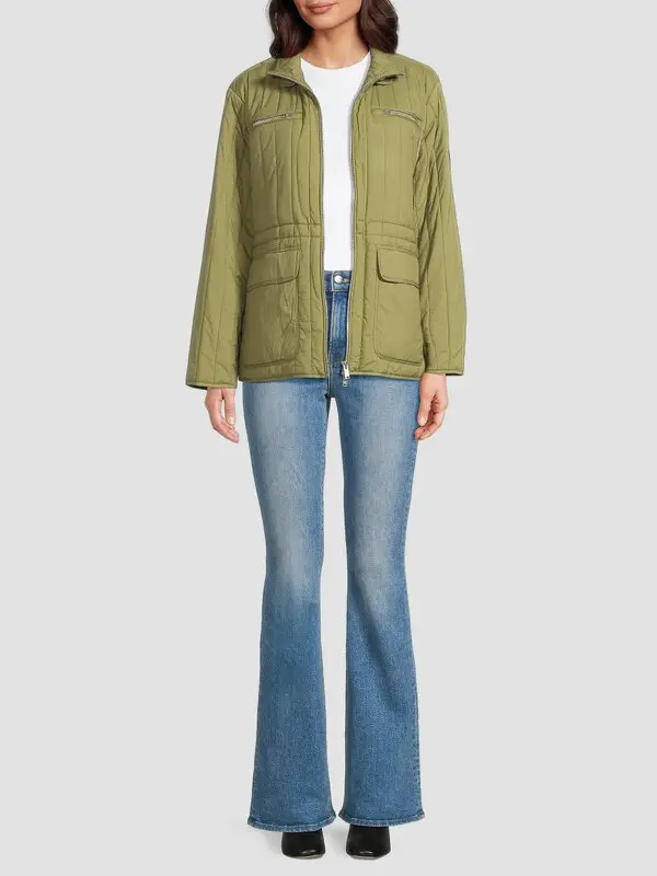 Moose Knuckles Lakeshore Quilted Jacket