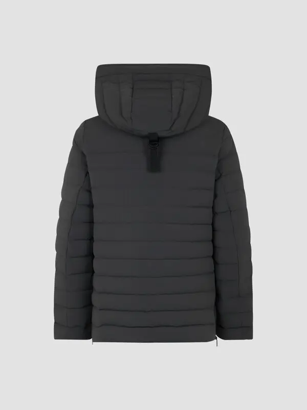 Moose Knuckles Active Flex Greystone Puffer Jacket - Cement
