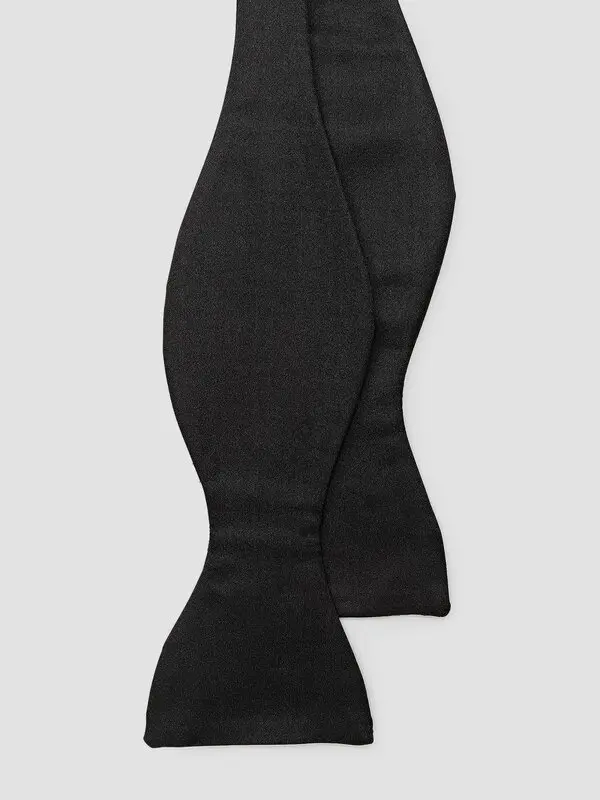 Polo Ralph Lauren Silk Satin Bow Tie