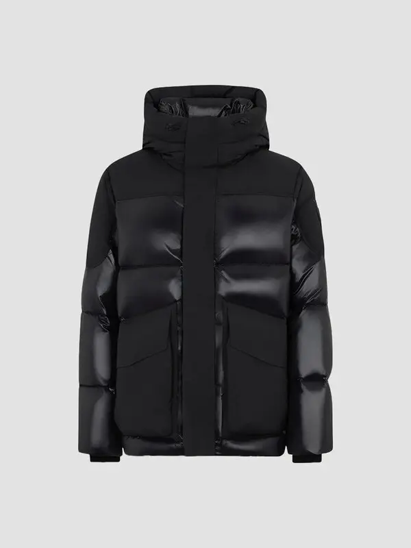 Moose Knuckles Briar 3q Quilted Down Jacket