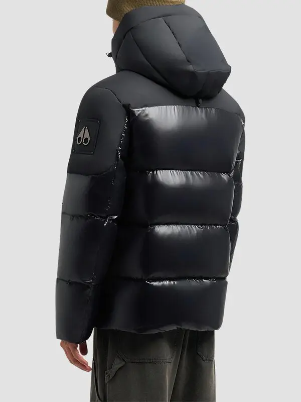 Moose Knuckles Briar 3q Quilted Down Jacket