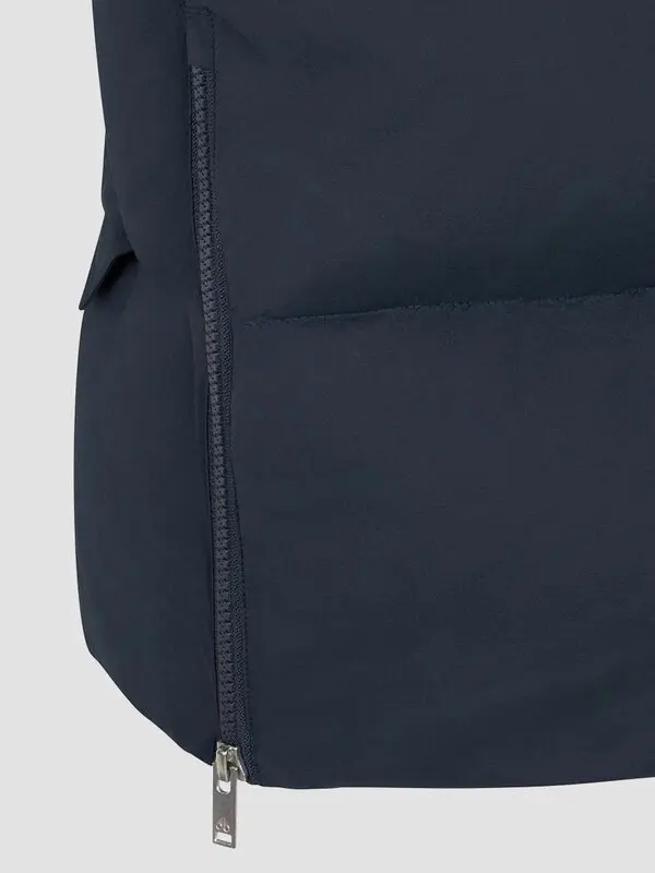 Moose Knuckles Puffers Everest 3q Puffer Jacket - Navy