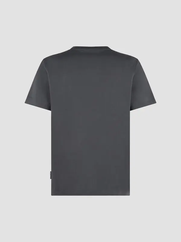 Moose Knuckles Crescent Cotton T-shirt