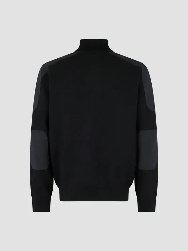 Moose Knuckles Knitwear Elowan Slim-fit Cardigan