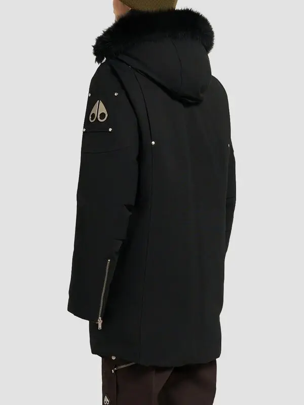 Moose Knuckles Originals Stirling Parka