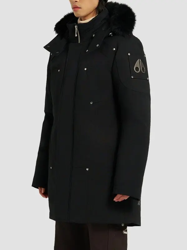 Moose Knuckles Originals Stirling Parka