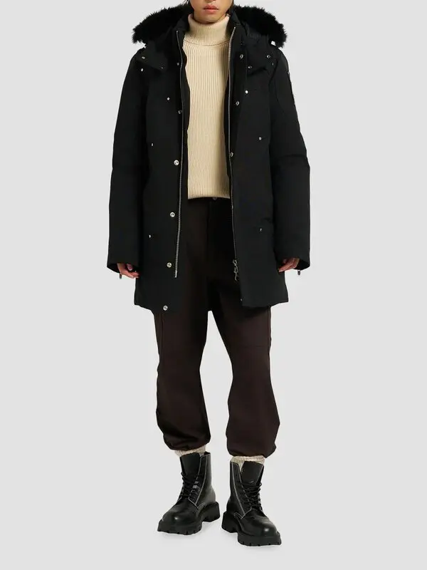 Moose Knuckles Originals Stirling Parka