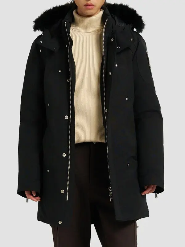 Moose Knuckles Originals Stirling Parka